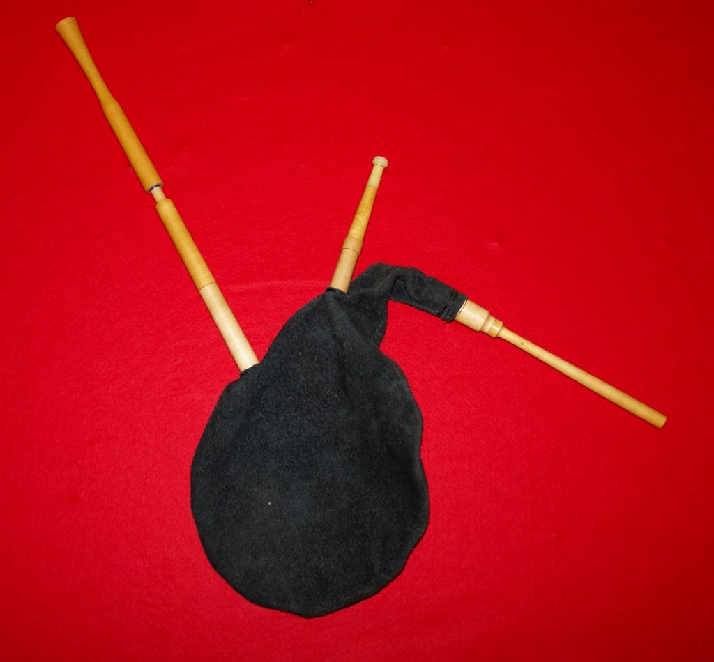 Dudelsack – Anmühtig und wol zu hören