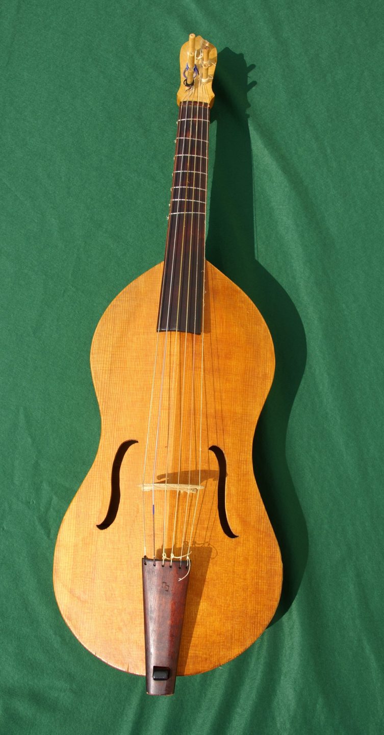 Kniefidel – Anmühtig und wol zu hören